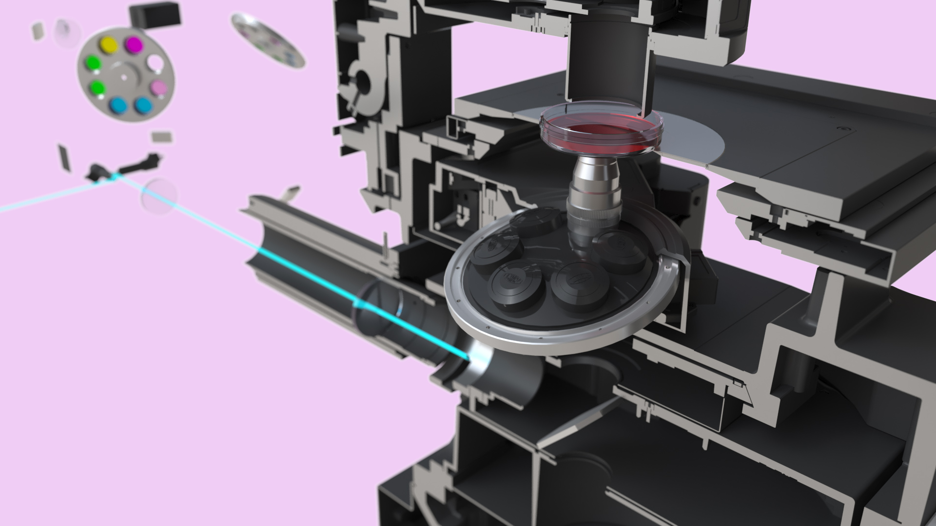 Scientific Product Animation - 3deeit - Technical Animation, 3D ...